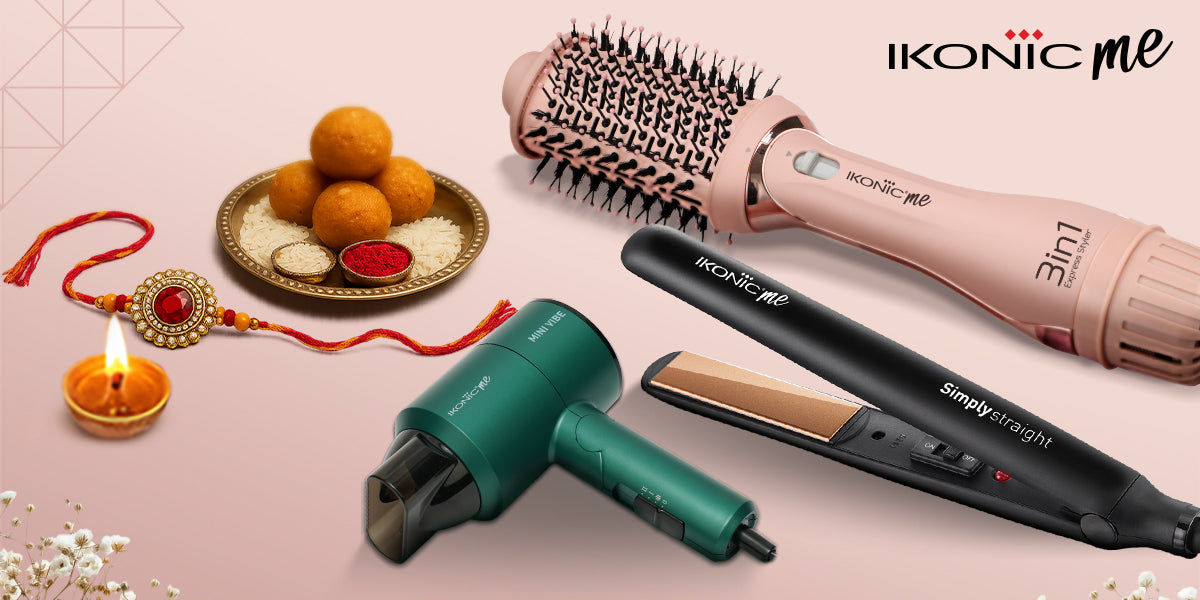 The best Rakhi gift for sister that will make her happy! – IKONIC WORLD