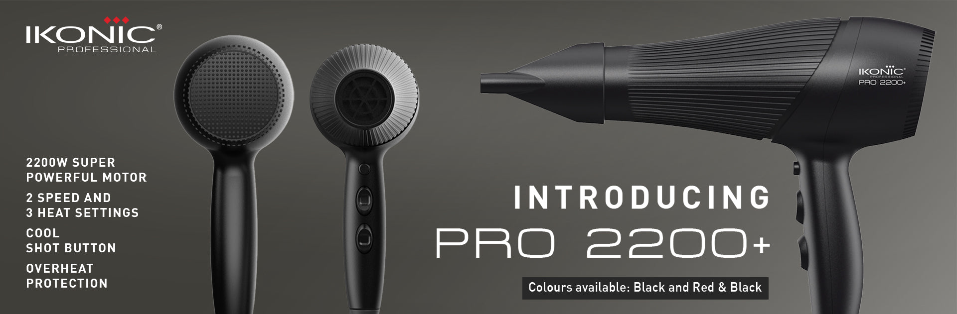 Hair Style Products Online | Ikonic World – IKONIC WORLD