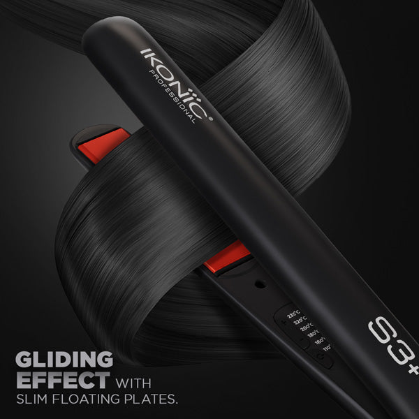 Buy Ikonic Hair Straightener - S3+ online - Ikonic World – IKONIC WORLD