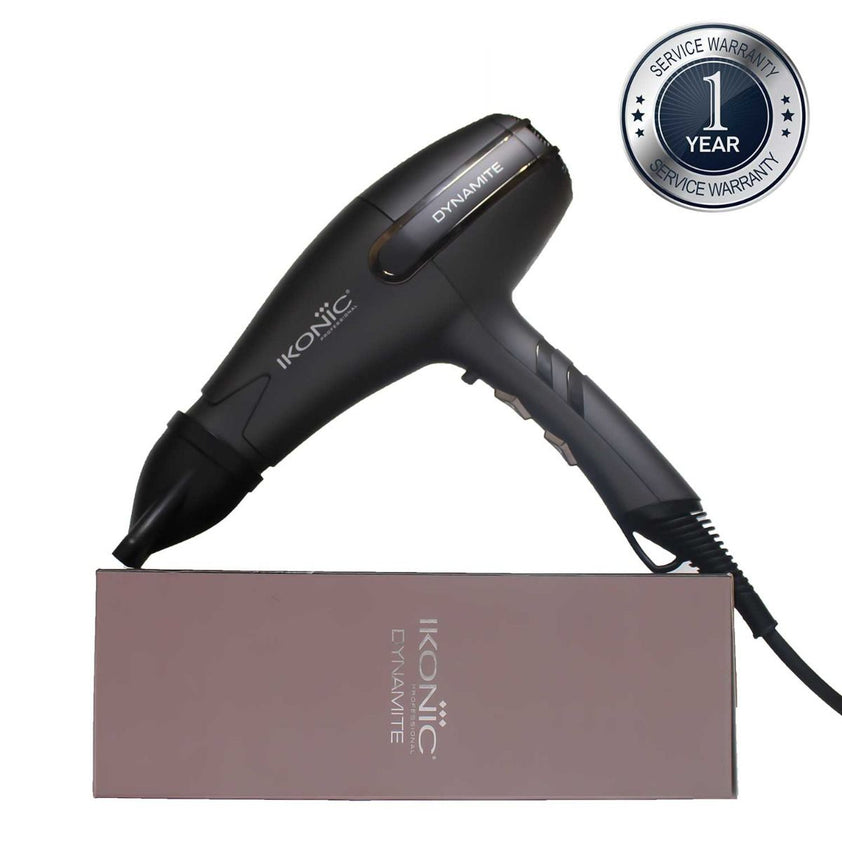 Ikonic Hair Dryer Dynamite – IKONIC WORLD