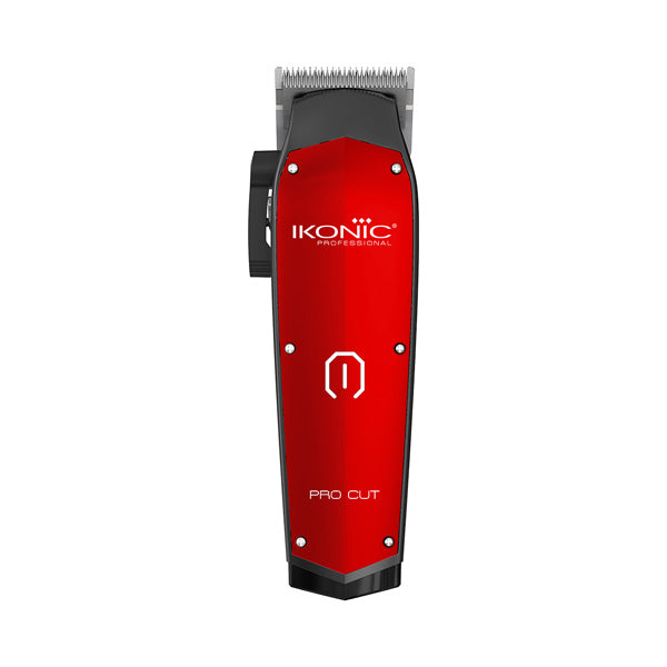 Buy Ikonic Pro Cut Hair Clipper - Black & Silver online - Ikonic World ...