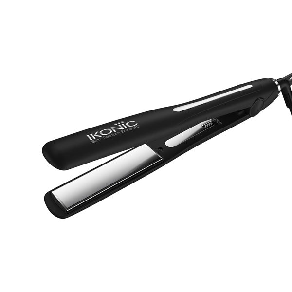 Ikonic Professional Hair Straightener - Slim Titanium Shine 3.0 ...