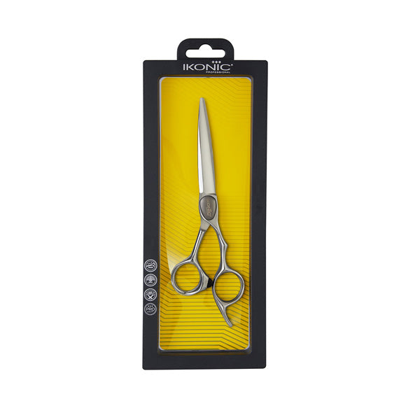 Buy IKONIC PRO LINE HAIR CUTTING SCISSOR IKTK-107 online - Ikonic World ...