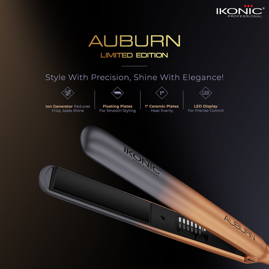 Hair Style Products Online | Ikonic World – IKONIC WORLD
