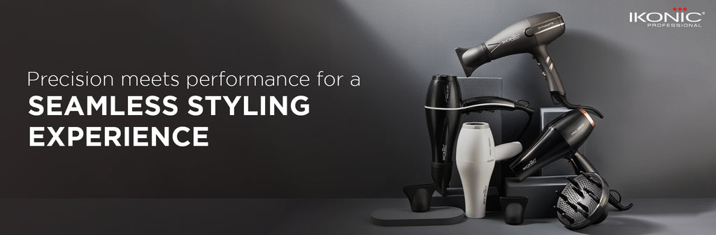 Hair Style Products Online | Ikonic World – IKONIC WORLD