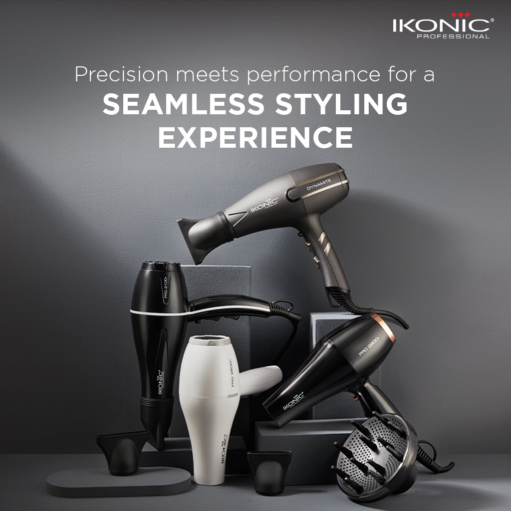 Hair Style Products Online | Ikonic World – IKONIC WORLD