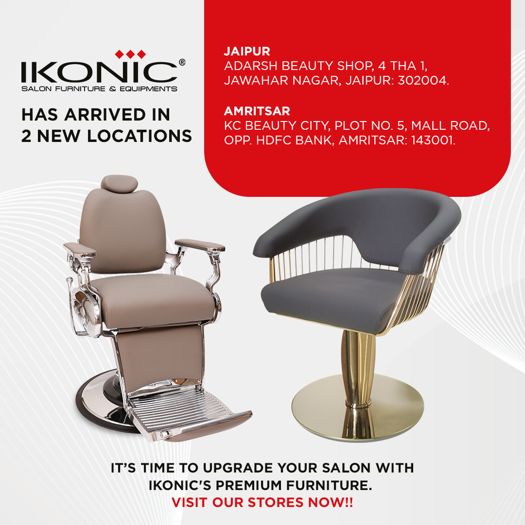 Hair Style Products Online | Ikonic World – IKONIC WORLD