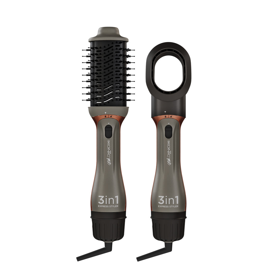 Ikonic Me- 3 IN 1 Express Styler – IKONIC WORLD