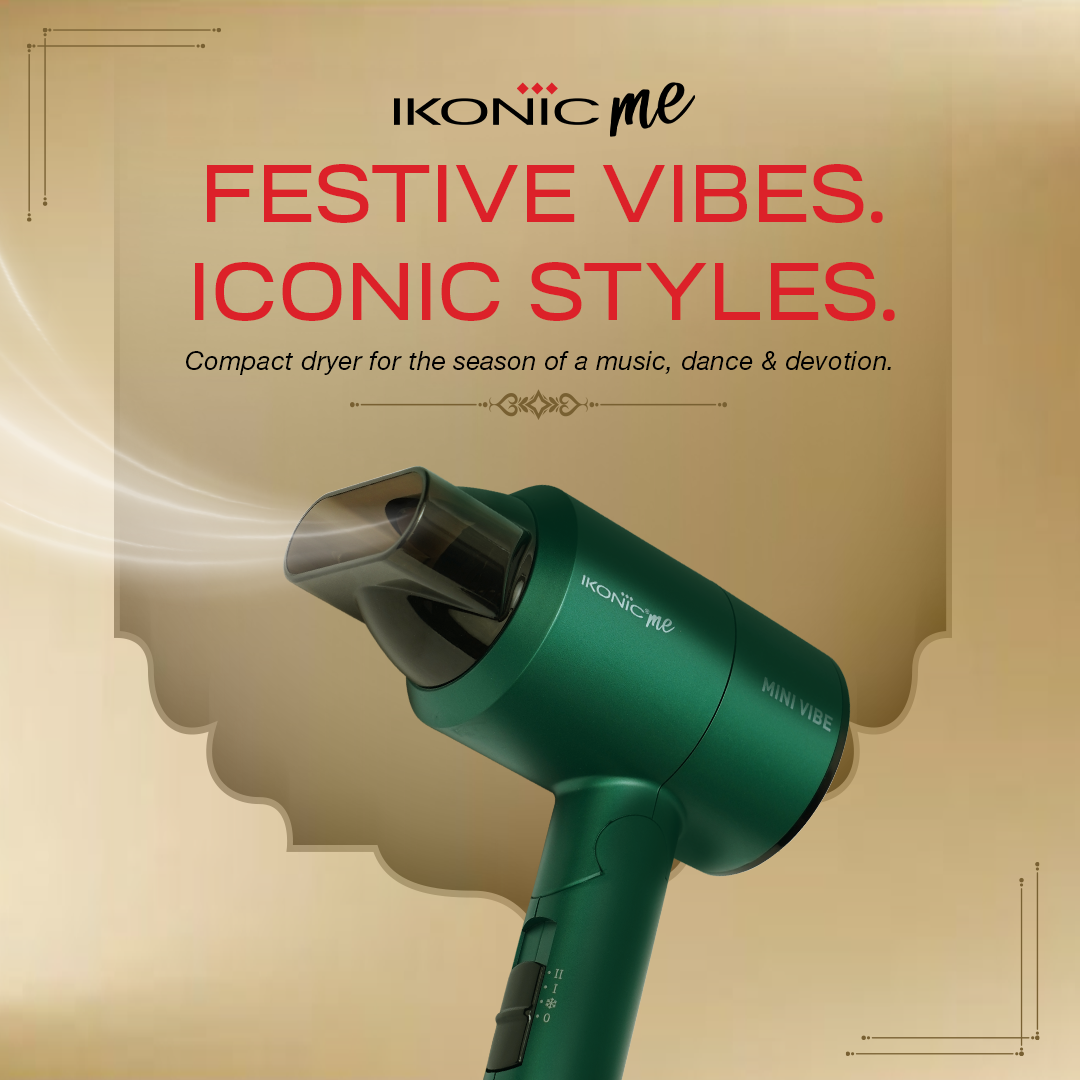 Hair Style Products Online | Ikonic World – IKONIC WORLD