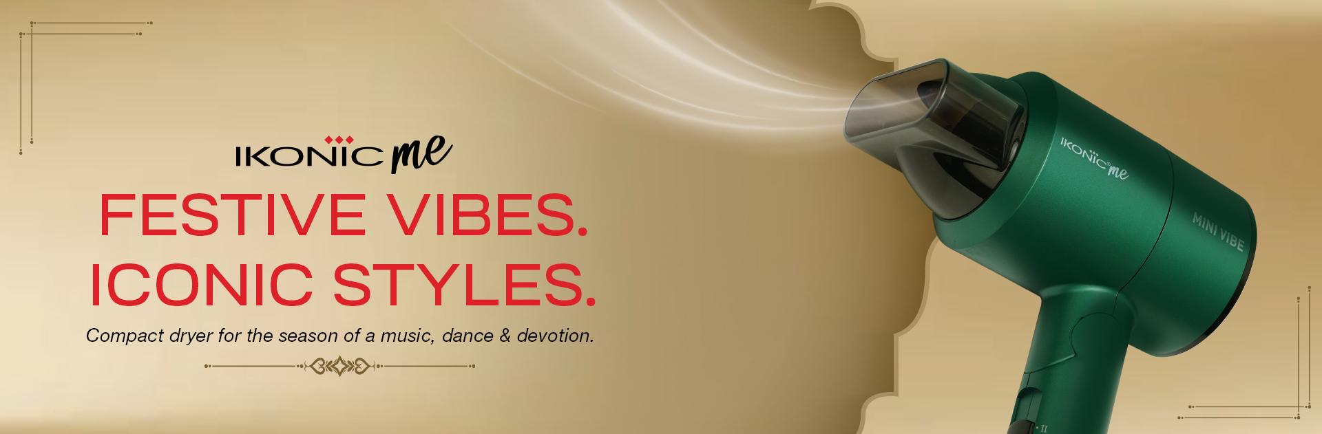 Hair Style Products Online | Ikonic World – IKONIC WORLD