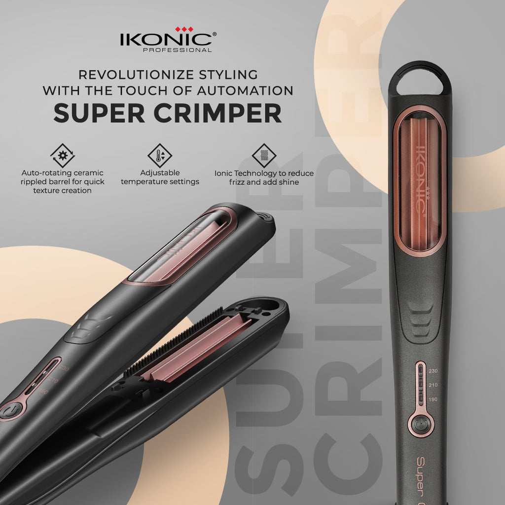 Hair Style Products Online | Ikonic World – IKONIC WORLD