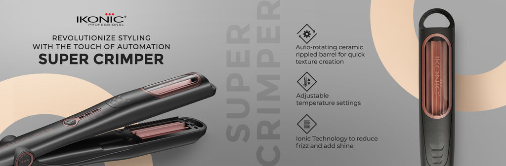 Hair Style Products Online | Ikonic World – IKONIC WORLD