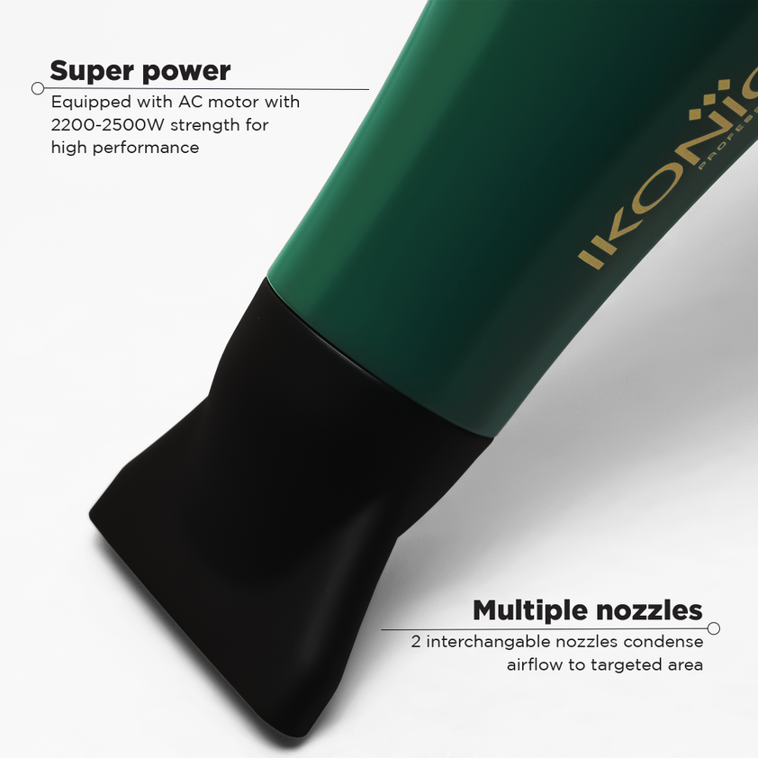 Buy Ikonic Hair Dryer Pro 2500+ online - Ikonic World – IKONIC WORLD