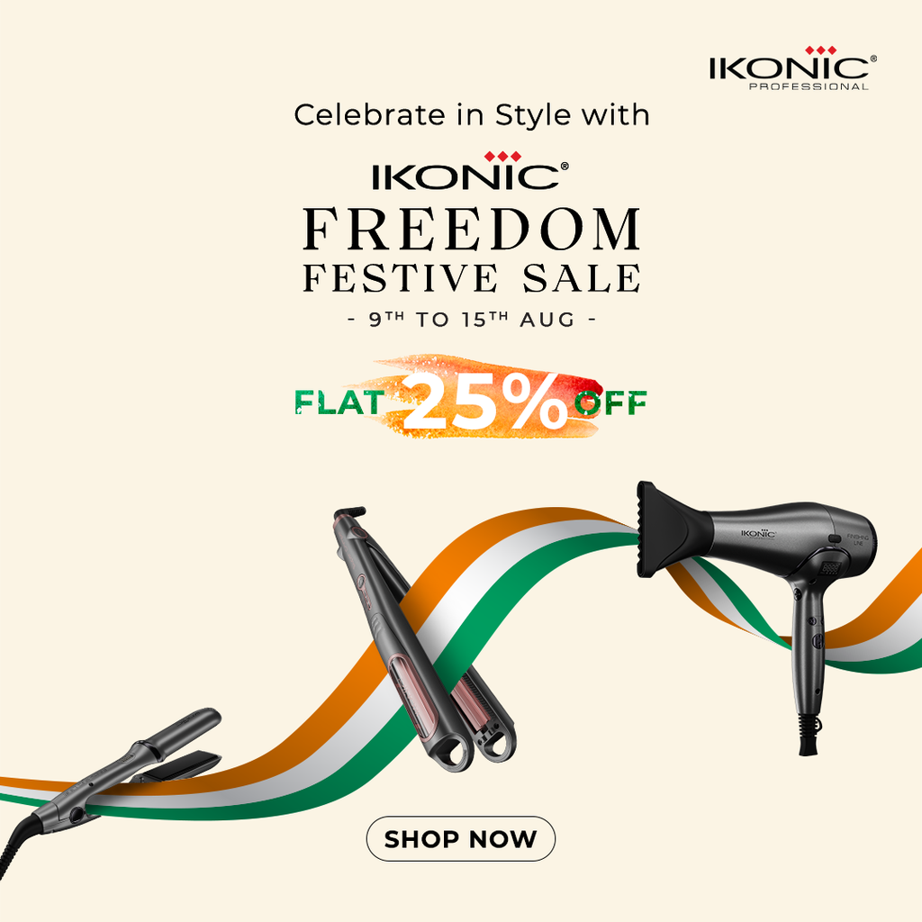 Hair Style Products Online | Ikonic World – IKONIC WORLD