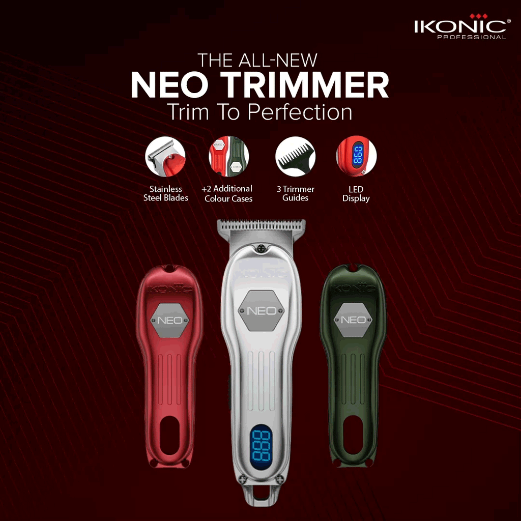 Hair Style Products Online | Ikonic World – IKONIC WORLD