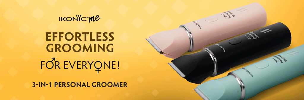 Hair Style Products Online | Ikonic World – IKONIC WORLD