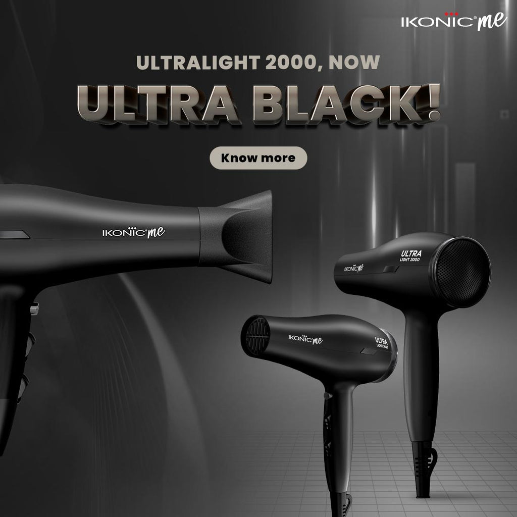 Hair Style Products Online | Ikonic World – IKONIC WORLD