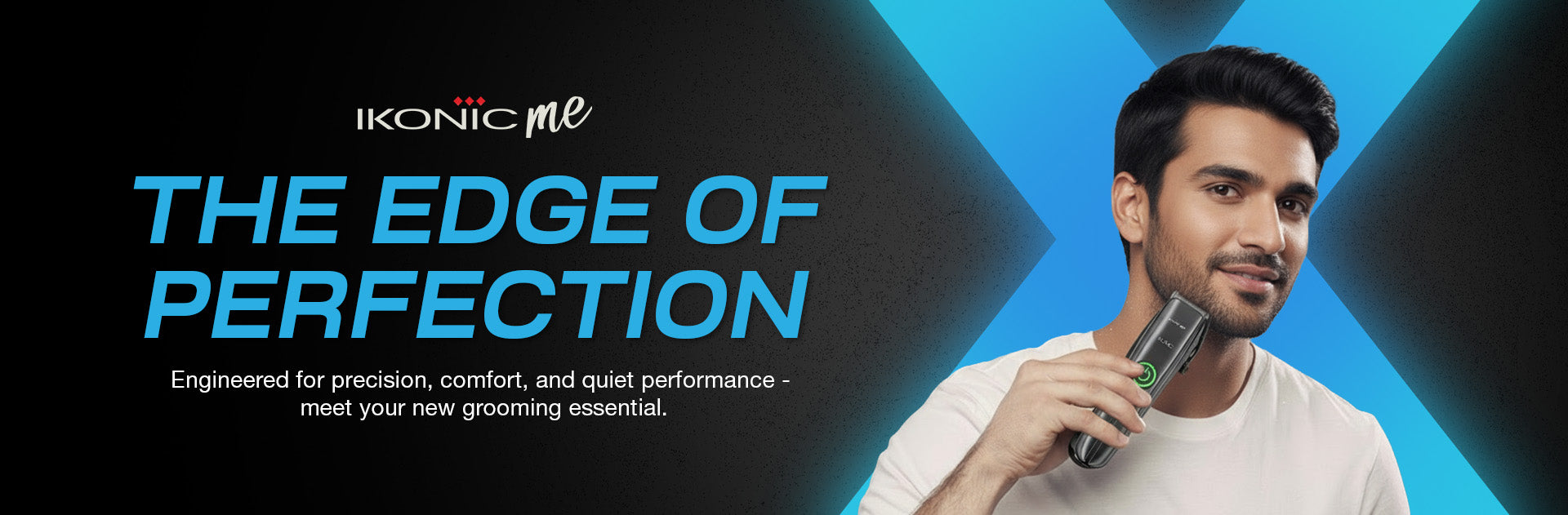 Hair Style Products Online | Ikonic World – IKONIC WORLD