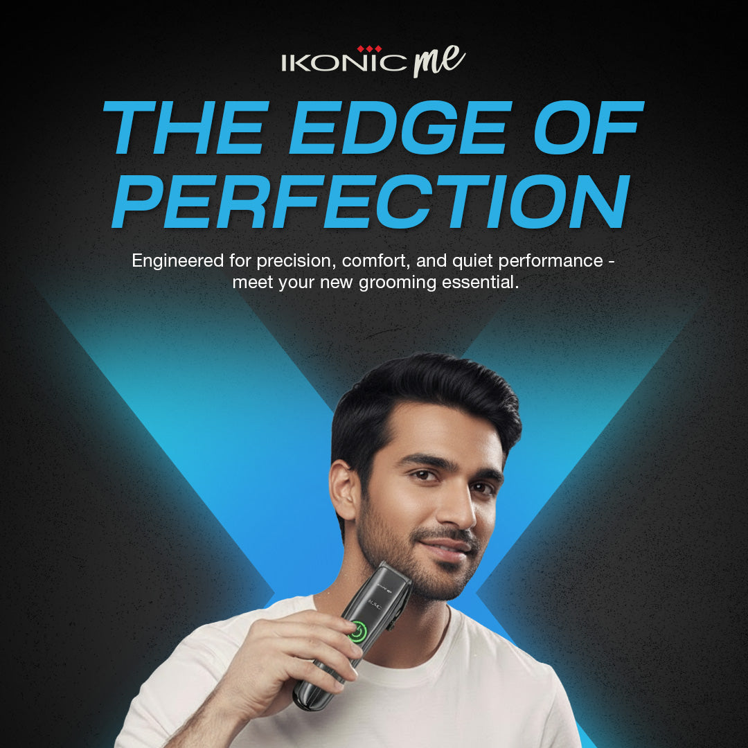 Hair Style Products Online | Ikonic World – IKONIC WORLD