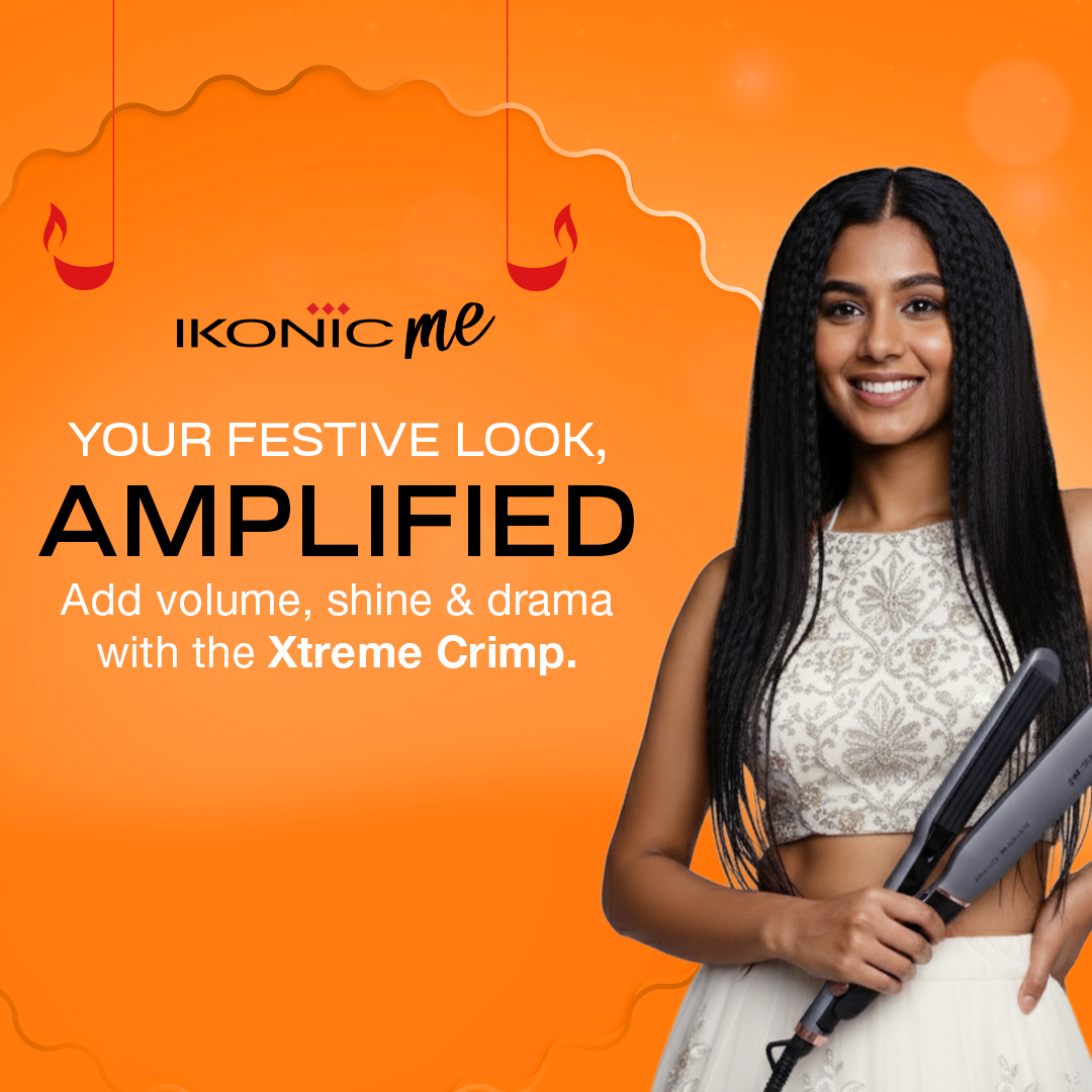 Hair Style Products Online | Ikonic World – IKONIC WORLD