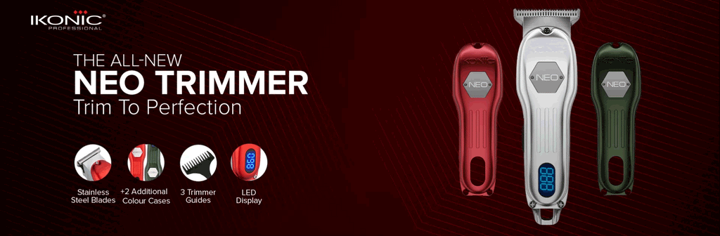 Hair Style Products Online | Ikonic World – IKONIC WORLD