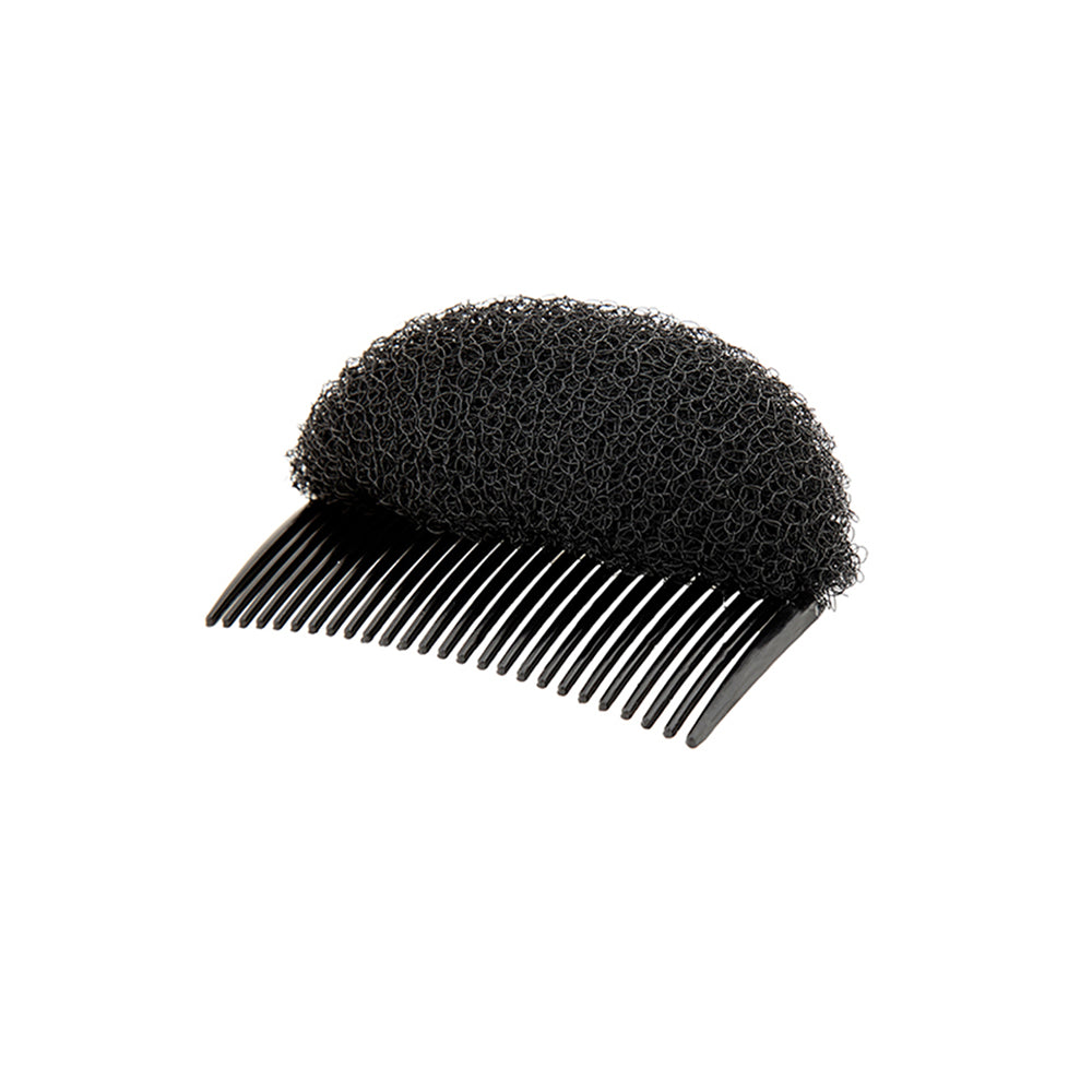Ikonic Comb Puff - Black – IKONIC WORLD