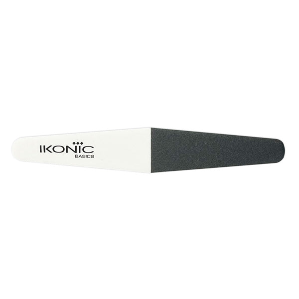 Ikonic 3 Way Long Nail Buffer - Daimond IKB-722K – IKONIC WORLD